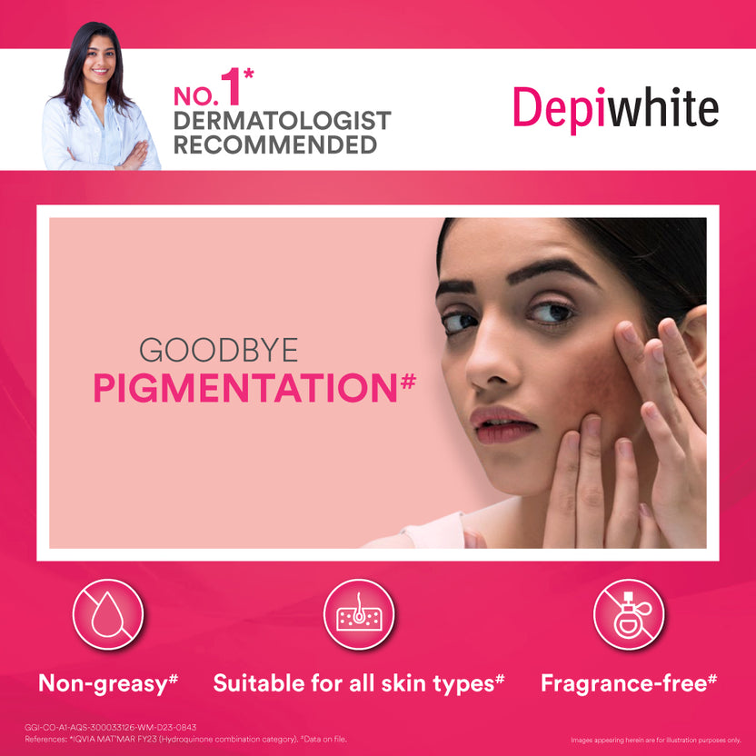 Dr Reddy's Depiwhite Advanced Skin Radiance Cream with Phosphatase Act ...