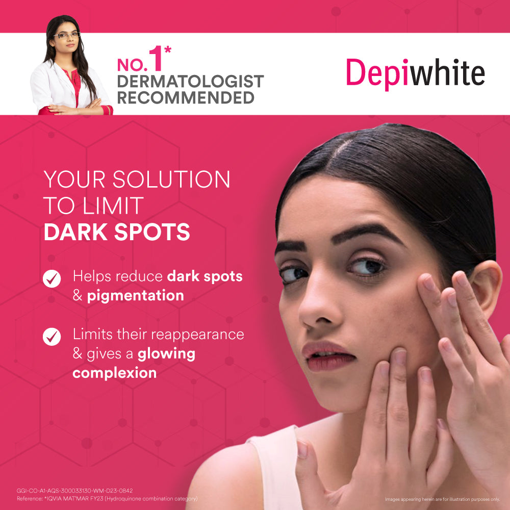 Dr. Reddy’s Depiwhite Peel-Off Mask For Reducing Dark Spots & Pigmenta ...