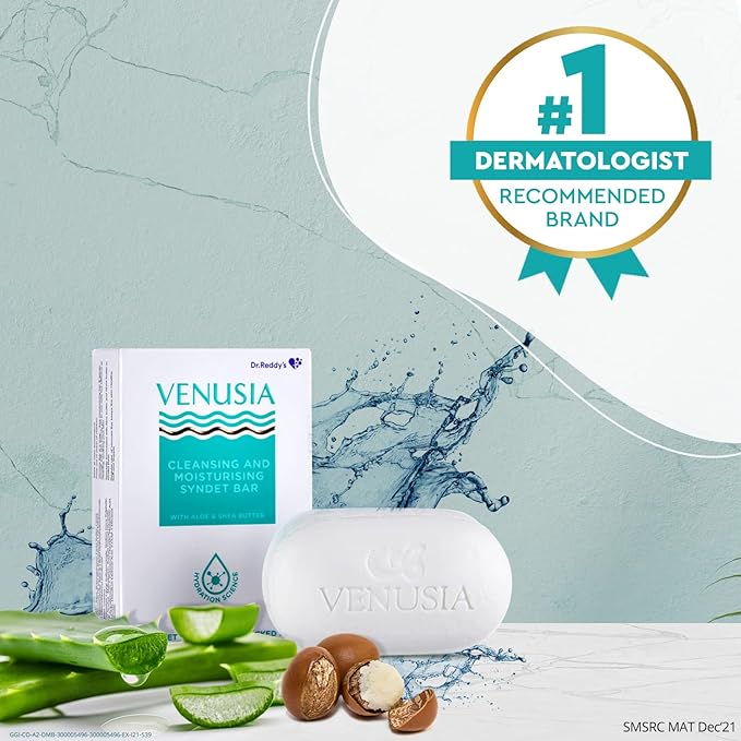 Body & Facial Moisturizers – Dr. Reddys Venusia