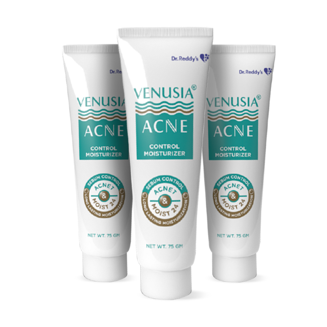 Venusia Acne Lotion – Dr. Reddys Venusia