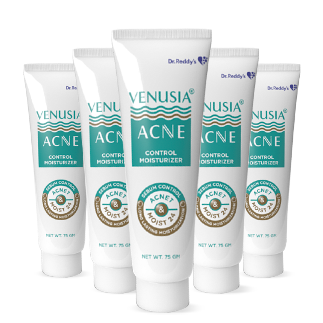 Venusia Acne Lotion – Dr. Reddys Venusia