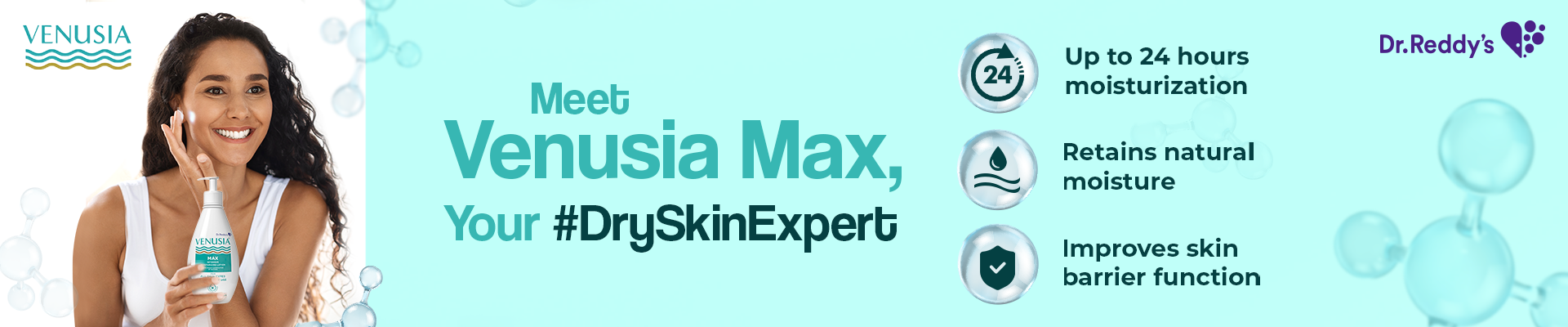 Dr. Reddys Venusia